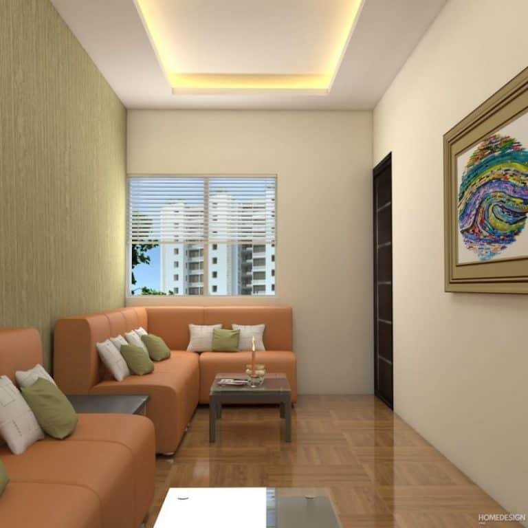 13 Latest False Ceiling Hall Designs With Cost (include 3D Images)